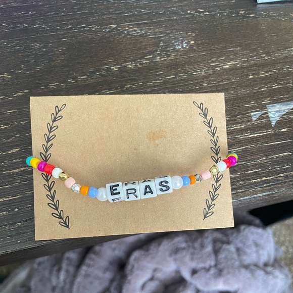 Jewelry | Taylor Swift Eras Tour Albums Bracelet | Poshmark